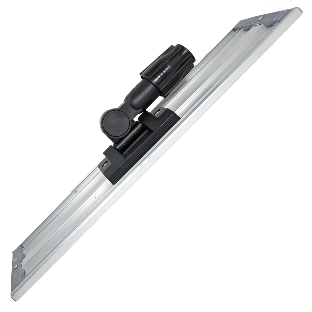 Aluminum Microfiber Velcro Pad Channel Frame, 16" x 5", MFRM18 / 37132 – Quality MRO