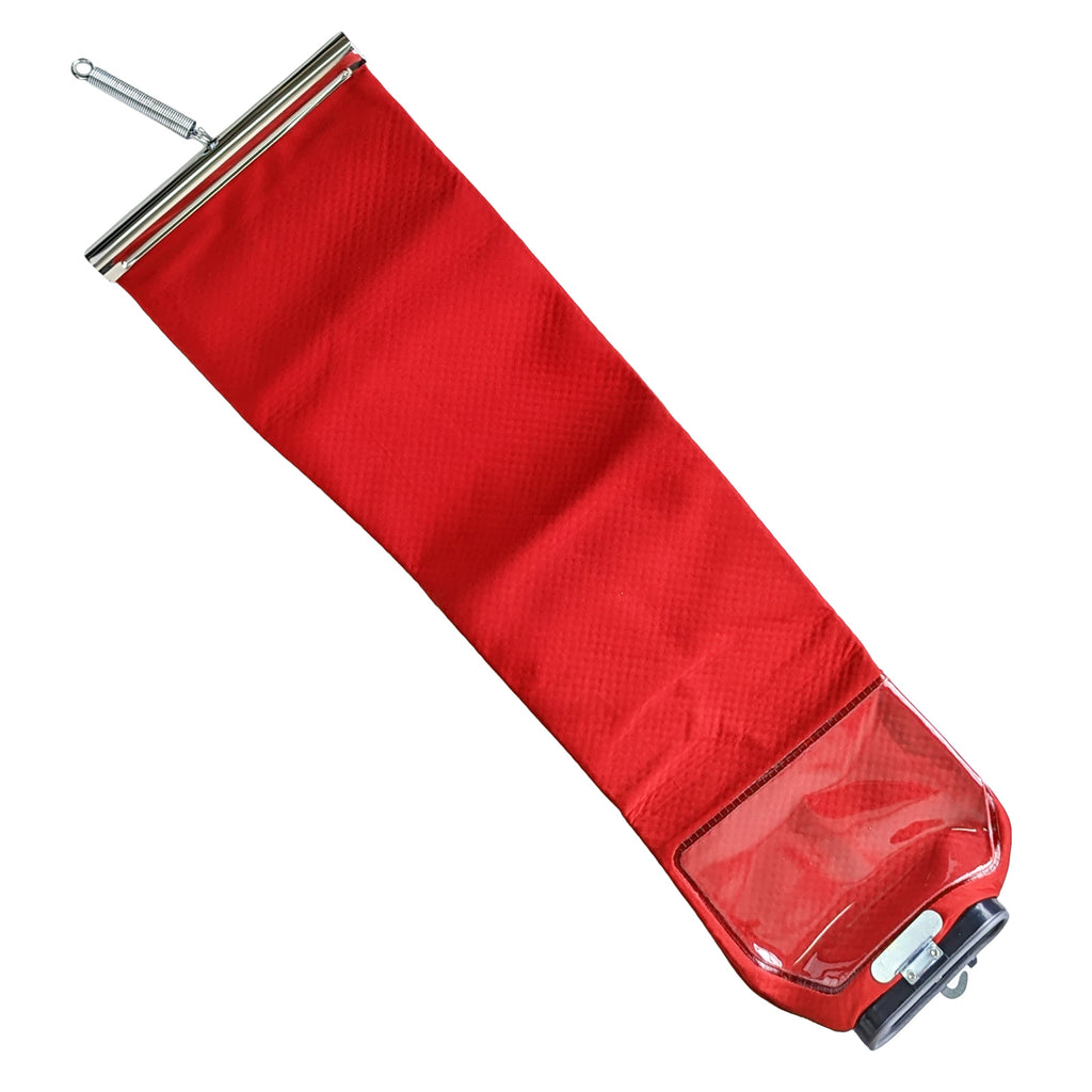 Shake Out Cloth Bag With Slide for Upright Vacuums – ANGRY TURTLE SUPPLY
