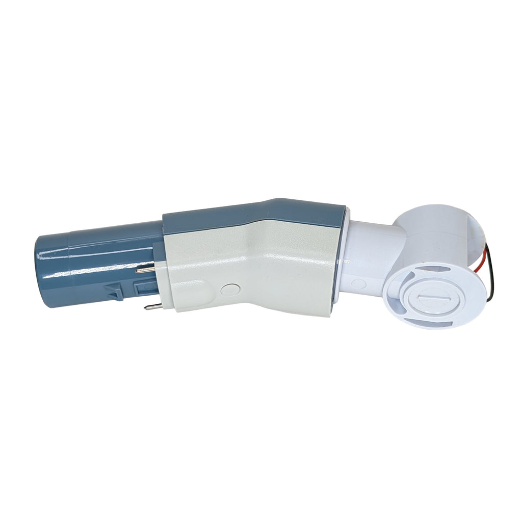 Vacuum Power Nozzle Neck Elbow Blue/White for Electrolux Epic, Guardia ...