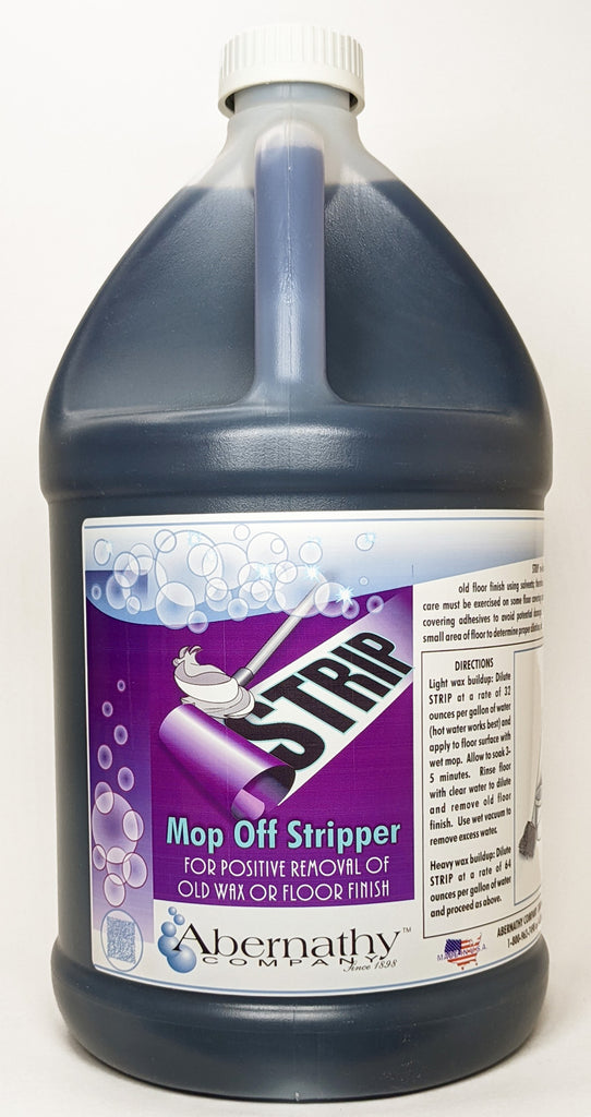 Strip Non-Ammoniated Stripper, 1 Gallon – Quality MRO