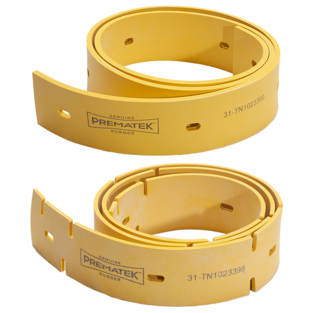 Squeegee Blade Kit for Tennant and Nobles Auto Scrubber - 1023398-9 ...