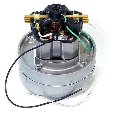 Ametek Lamb Motor 2-Stage 5.7" Thru Flow Ball Bearing 120V, 116600-44 ...