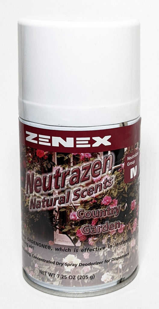Zenex Neutrazen Metered Air Freshener 10oz Can – Quality MRO