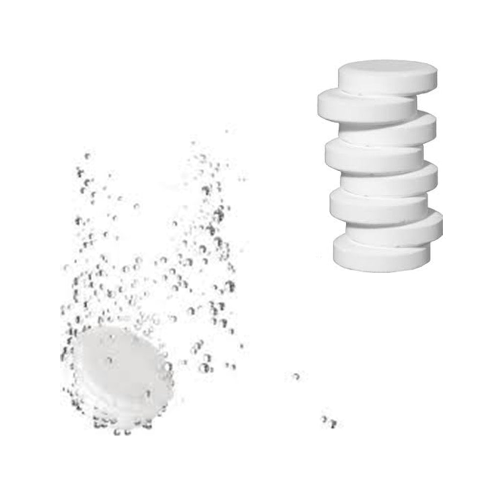 BruTab 6s Effervescent Disinfectant Sanitizer Tablet, Single Tab ...