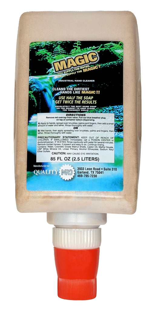 Zenex Magic Hand Cleaner, 2.5 L – Quality MRO