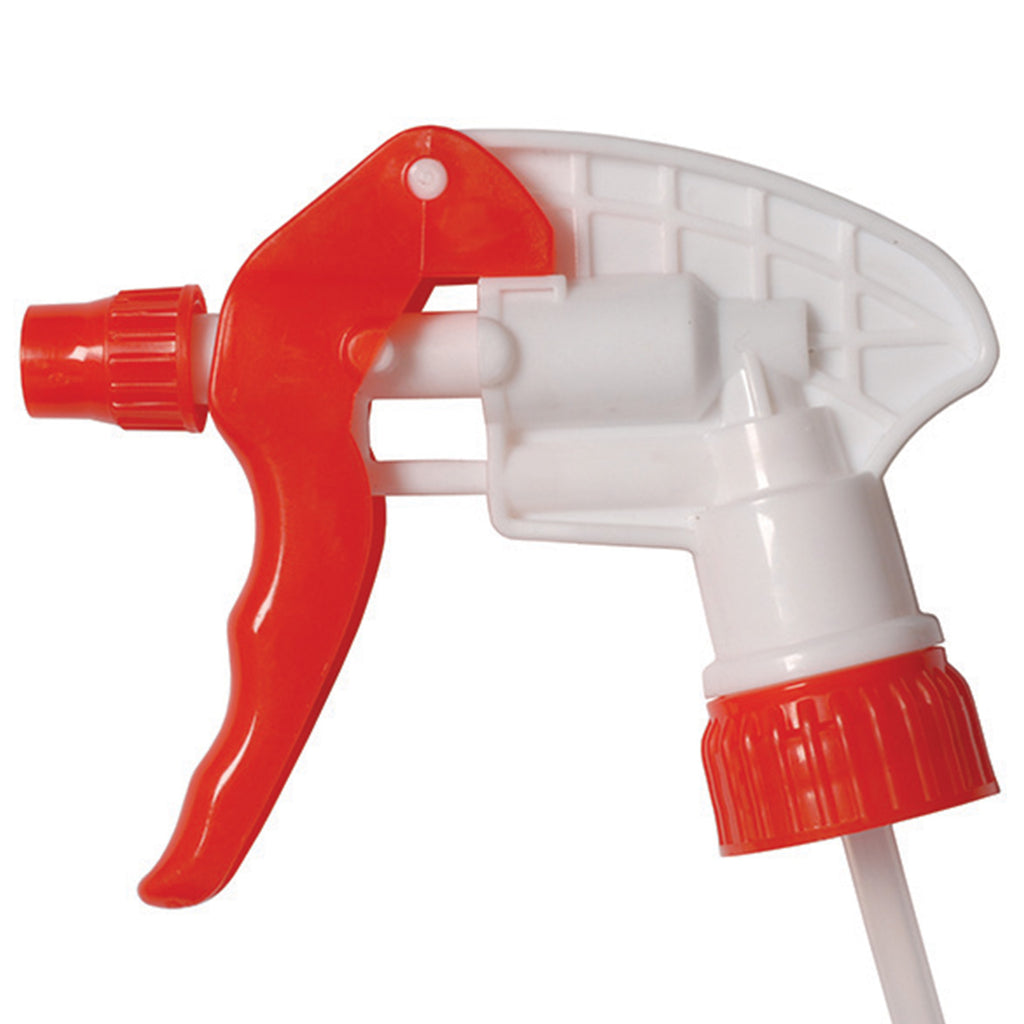 Tolco Trigger Sprayer #250, Red & White, 9 1/4" length – ANGRY TURTLE ...