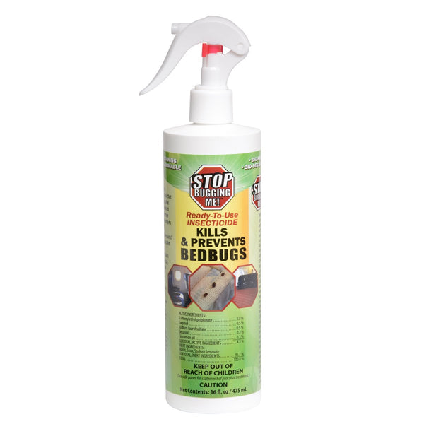 insecticide for bed bugs