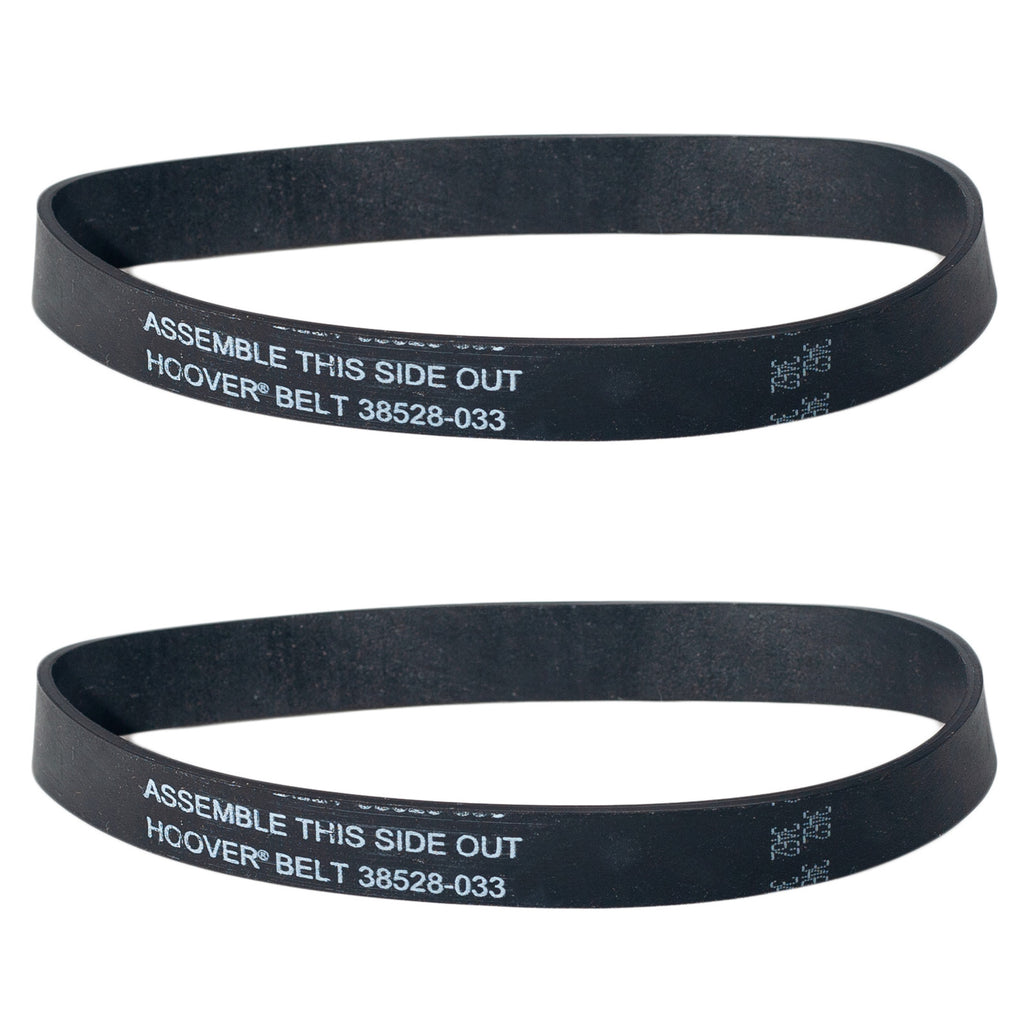Hoover Style 160 Windtunnel Agitator Belts 2pk, 40201160, 38528-033 ...