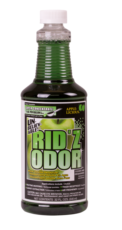 Core Unbelievable! Rid'z Odor Super Concentrated 32 Oz – Quality MRO