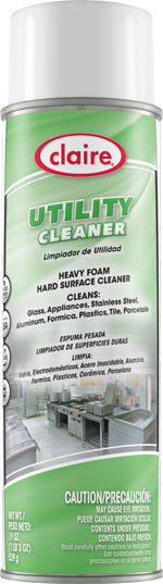 Claire Gleme Utility Cleaner 20oz – Quality MRO
